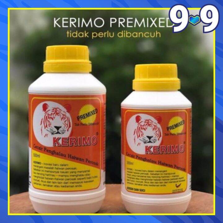 KERIMO Premixed (500ml) | Lazada