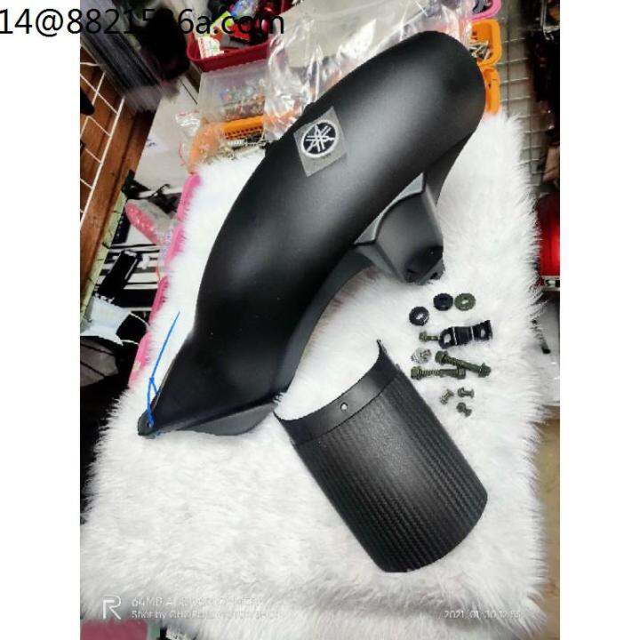 fender SET TIRE HUGGER WITH FENDER EXTENSION FOR NMAX V2 2020 | Lazada PH