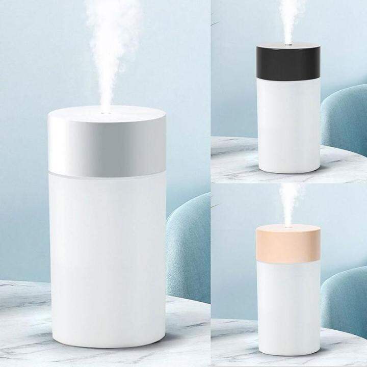 260Ml Air Humidifier Ultrasonic Mini Aromatherapy Diffuser Portable ...