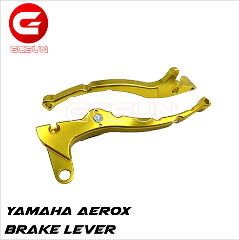 YAMAHA AEROX BRAKE LEVER - GCSUN | Lazada PH
