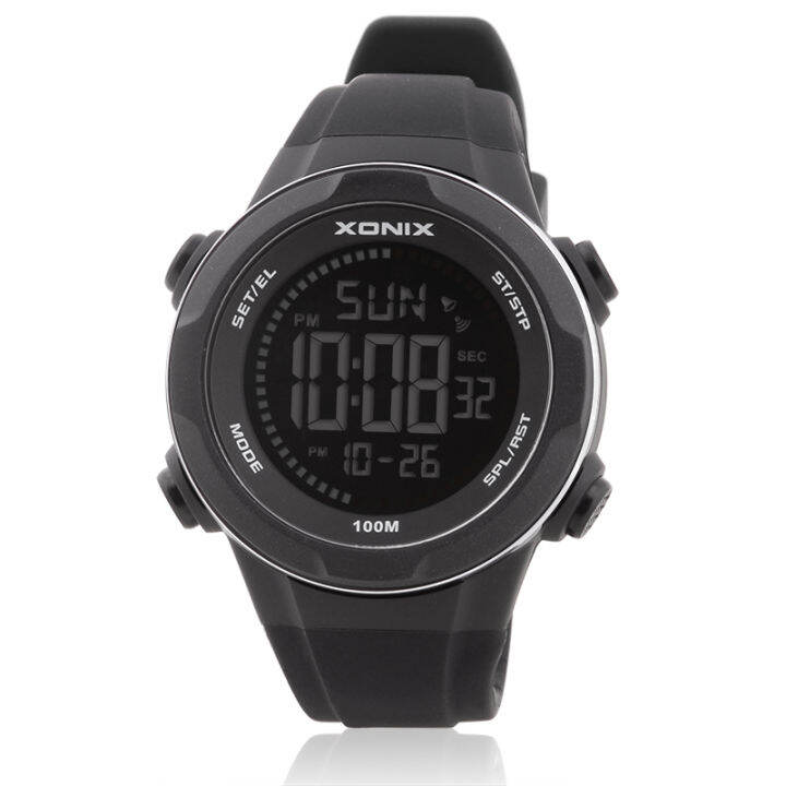 XONIX new sports watch student trend waterproof special forces military watch tactics young men ...