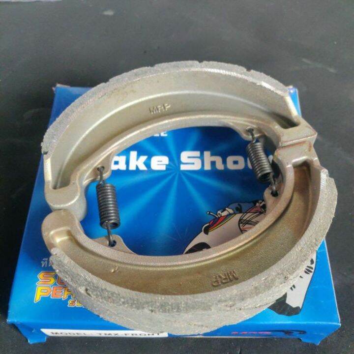 tmx front brake shoe | Lazada PH