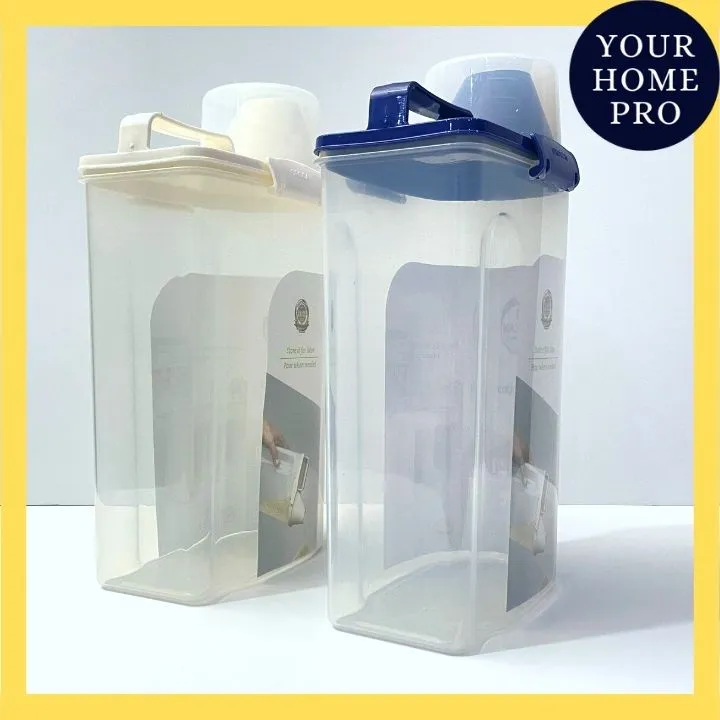 rice dispenser 25 kg rice dispenser 25 kg ☼Orocan 2kg Cereal Container ...