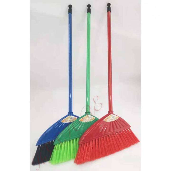 1pc Plastic Broom Walis 3 colors | Lazada PH