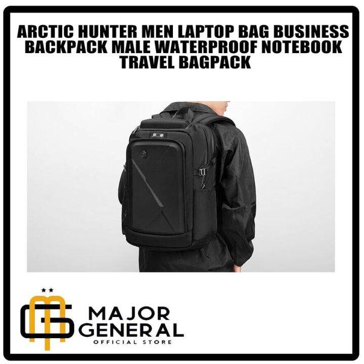 Arctic Hunter Men Waterproof Travel Back pack | Lazada PH