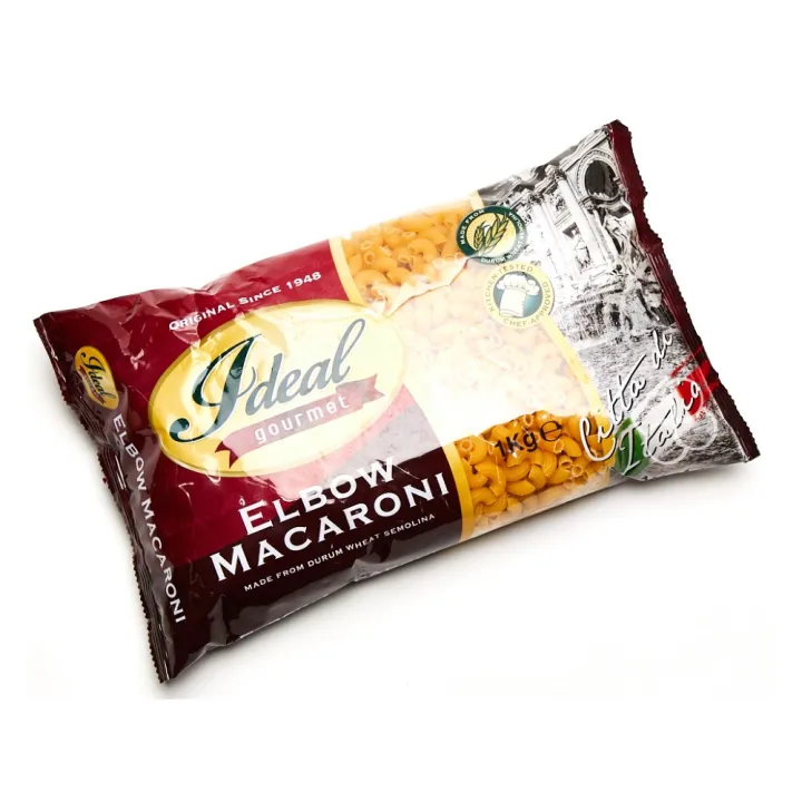 Ideal Gourmet Elbow Macaroni 1kg | Lazada PH