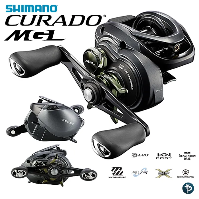SHIMANO CURADO MGL | Lazada.co.th