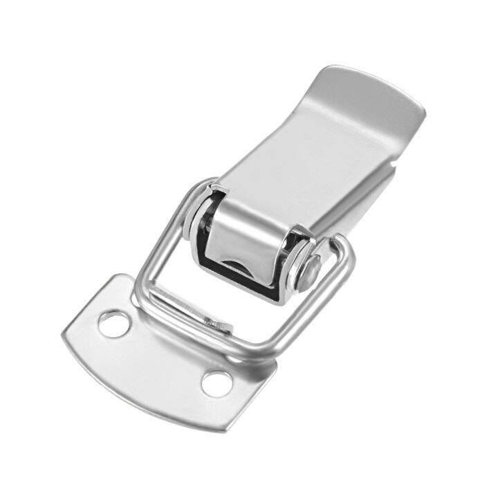Buckle Hook Lock 304 Stainless Steel Spring Loaded Draw Toggle Case Box ...