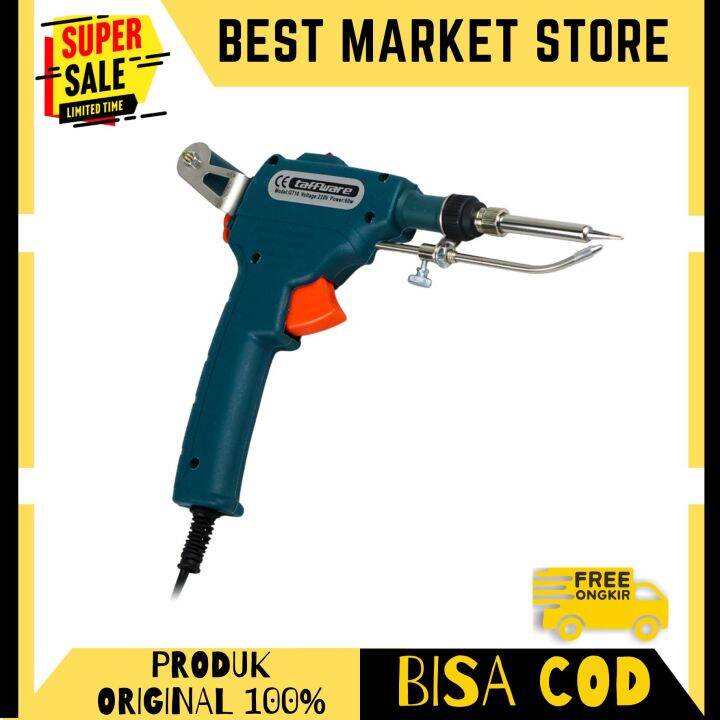 TERMURAH!!- Solder ini hadir dengan desain inovatif dimana besi timah ...