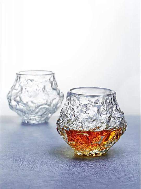 2021ผลิตภัณฑ์ใหม่แก้วดาวเคราะห์หลงชุด-อุกกาบาตถ้วยไวน์ S Nifter วิญญาณ ...