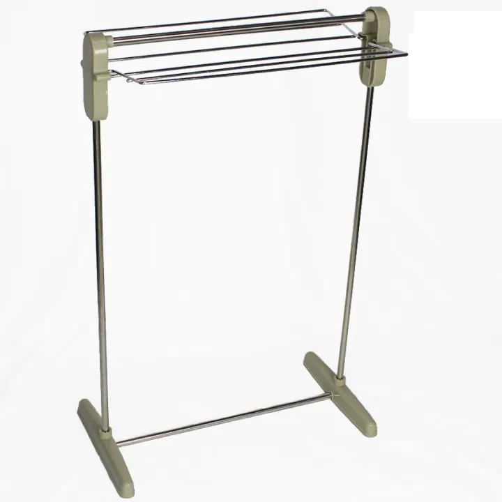 Adjustable Single Pole Clothes Rack 5822 (332) | Lazada PH