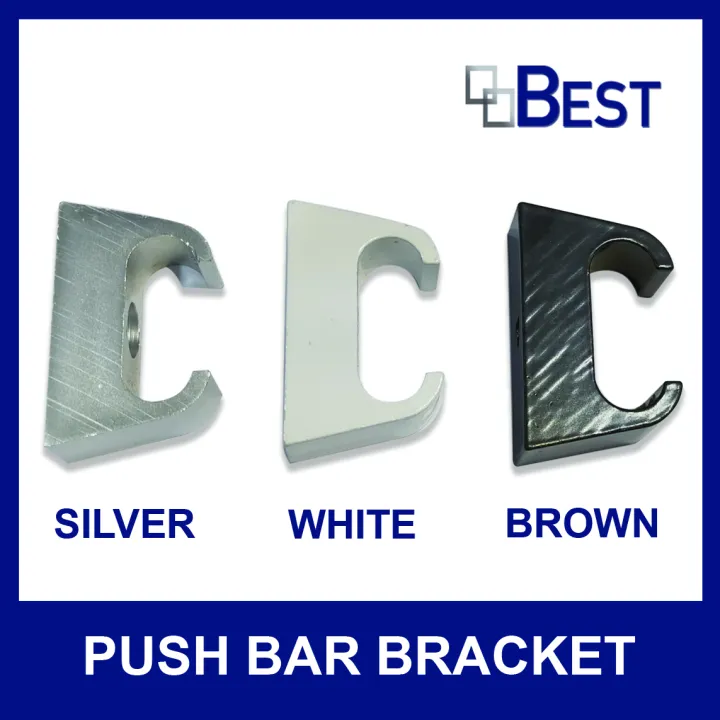 Push Bar Bracket 1pc | Lazada PH