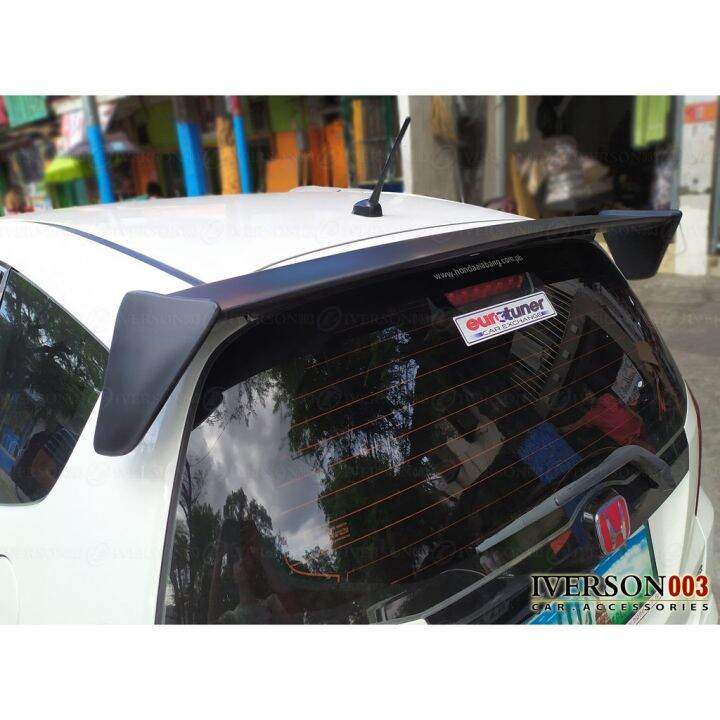 Spoon Spoiler for Honda Jazz Ge 2009 to 2013 Models | Lazada PH