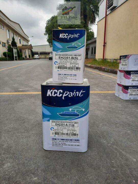 Top 10 báo giá sơn kcc eh2351 rẻ và uy tín nhất