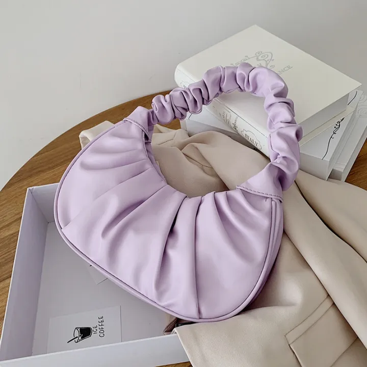 The new female 2022 axillary fold clouds of ladle one shoulder inclined ...