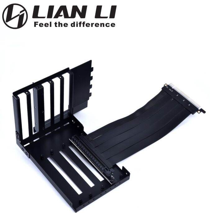 Lian LiO11DXL Vertical GPU Bracket Kit PCIE4 | Lazada PH