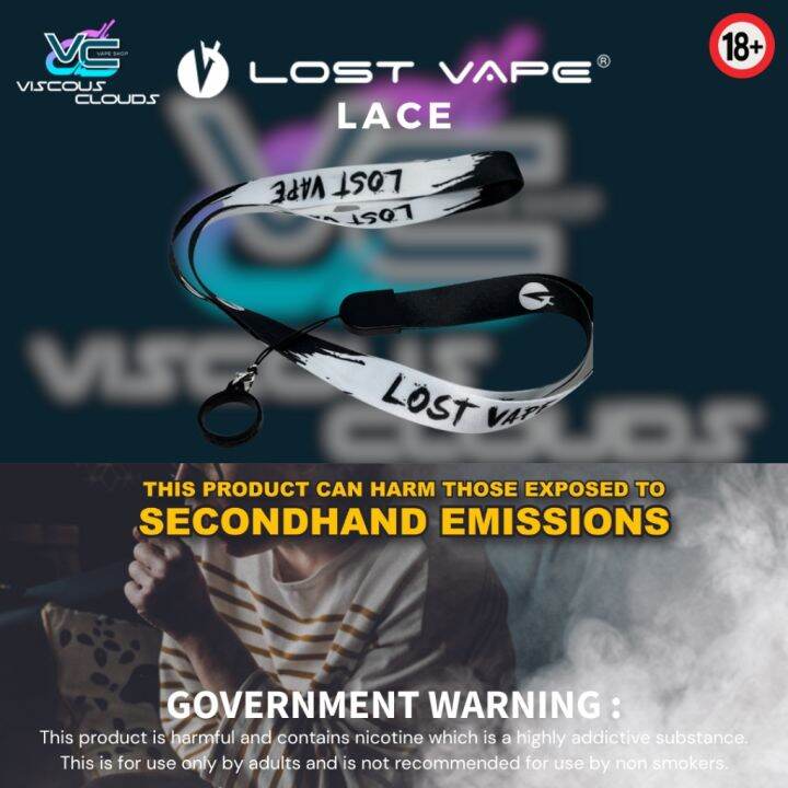 Lost Vape Lanyard Lace (LEGIT) | Lazada PH