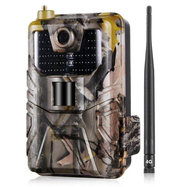 HC900LTE 4G Trail Camera Wireless Wildlife Wild Hunting Cameras ...
