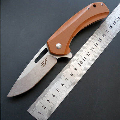 AverBEST มีดพับ รุ่น EF74 มีดพับเล็ก เหมาะสำหรั้บแคมป์ปิ้ง พกพาสะดวก มี ...