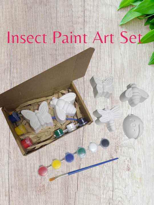 Insect Paint Art Set | Lazada PH