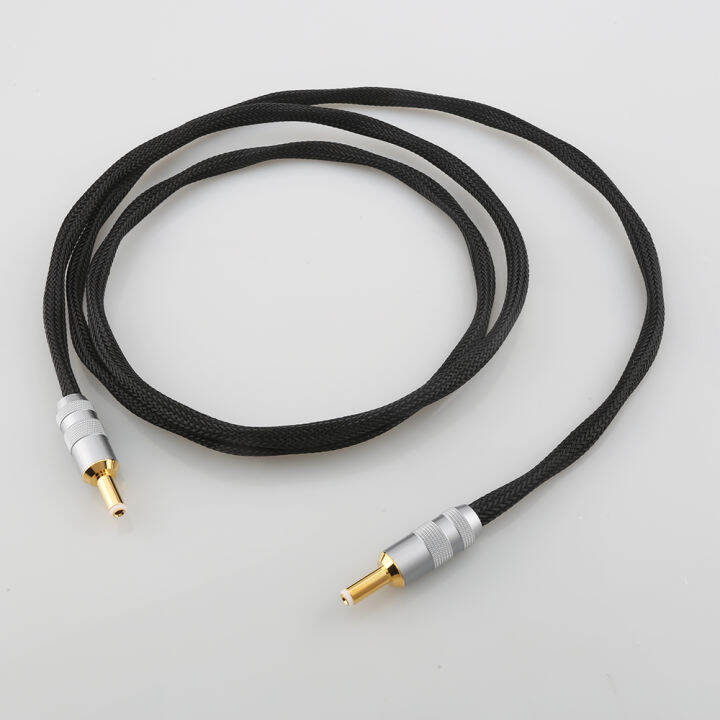 OYAIDE DC2.1 DC2.5 Hifi DC สายไฟเอาต์พุตสายไฟ6N OCC DC Audio Cable ...