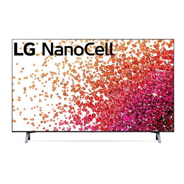 LG 43NANO75TPA NanoCell 4K Smart TV | NanoCell Display | HDR10 Pro | LG ...
