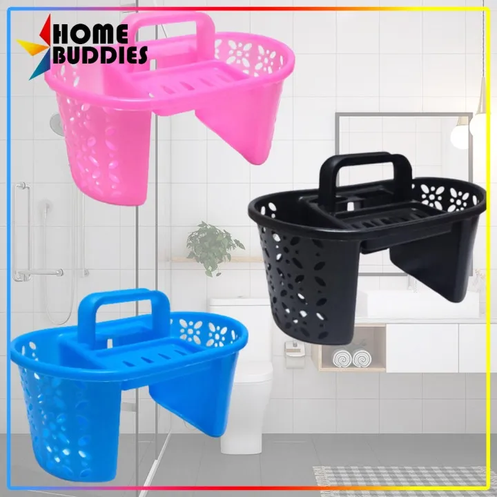Plastic Soap Basket Soap Holder Basket Organizer Toilet Tray Soap ...