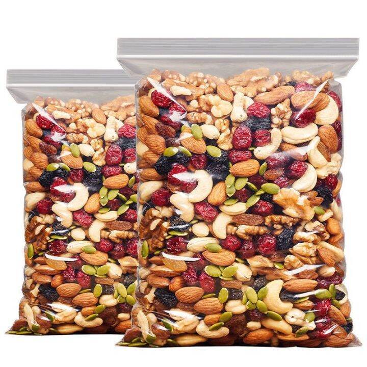 Daily Nuts Mix Nuts Dried Fruits&Nuts Mixed Nuts Healthy Snacks 500g ...
