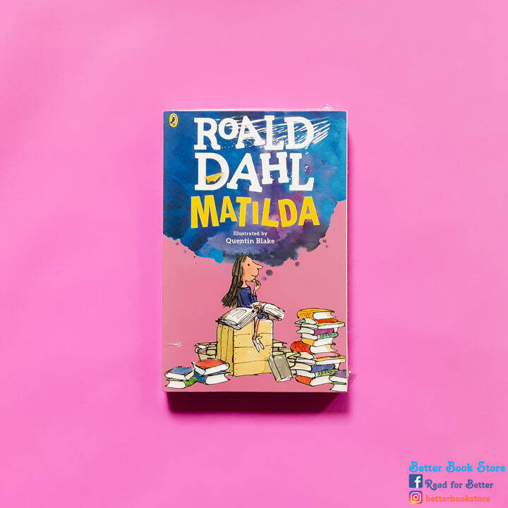 Matilda by Roald Dahl | Lazada.co.th