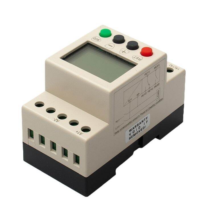 [Hot K] AD48 AD220 AC/DC 24V-48V 50/60Hz SVR1000 Relay Motor ...