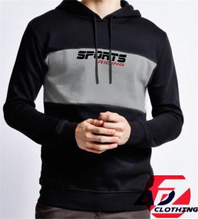 Jaket Hoodie OUTDOOR SPORTS RIDING Terbaru Hodi Big Size Hudi Jumbo ...