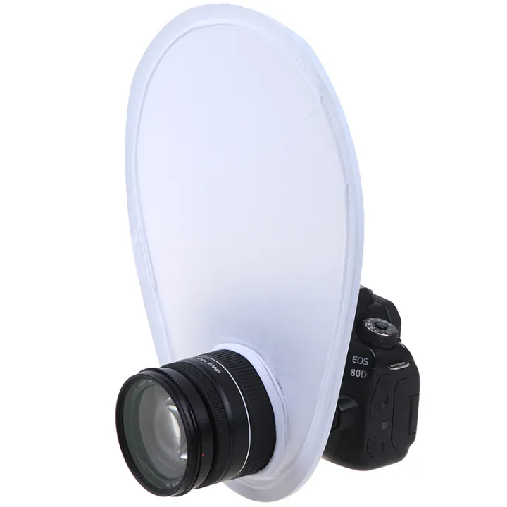 YOUCUN Photography Flash Lens Diffuser Reflector Flash Diffuser Softbox ...