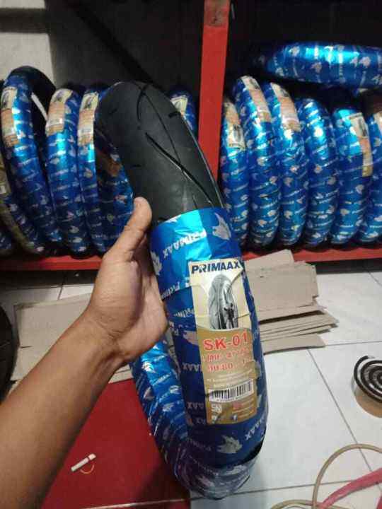 BAN PRIMAX SK 01 RING 17 UKURAN 9080-17 | Lazada Indonesia