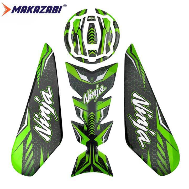 For KAWASAKI NINJA 400 NINJA400 2018-2023 High Quality Motorcycle Tank ...