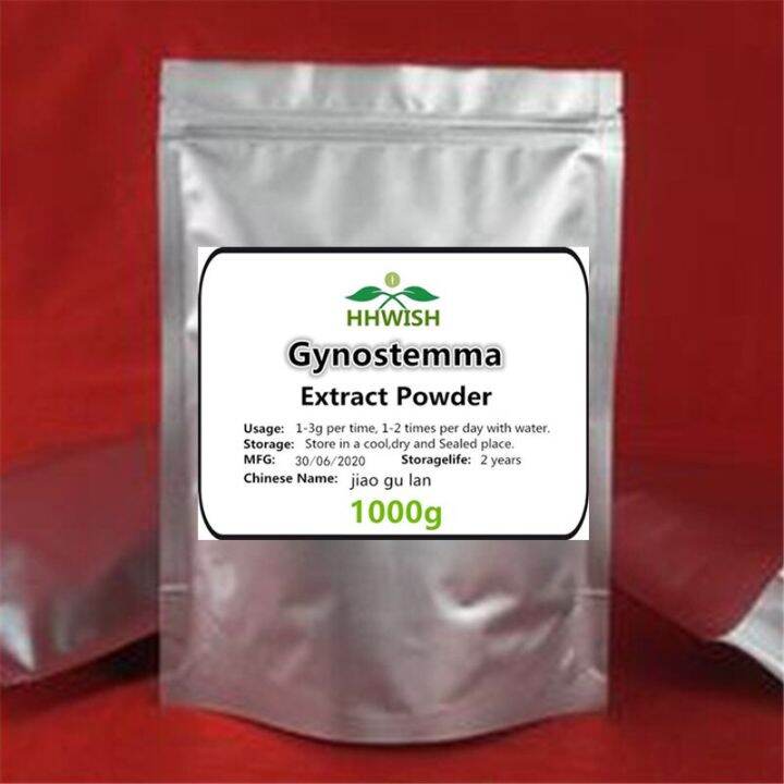 50g-1000g Pure Gynostemma Pentaphyllum 20:1 Extract Powder,Gynostemma,Gynostemma pentaphylla ...