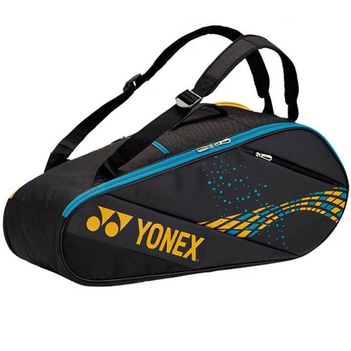 Genuine Yonex Badminton Bag Professional Sports Backpack With Shoes ...