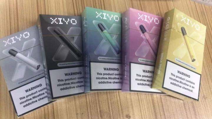 Xiyo Vape Pod Relx Infinity/Essential Compatible By Smok | Lazada PH
