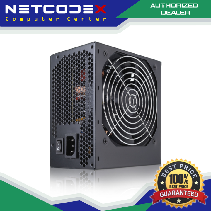 FSP HYPER K 500W 80+ PLUS BLACK V2 - HYPERK HP500S Non-Modular | Lazada PH