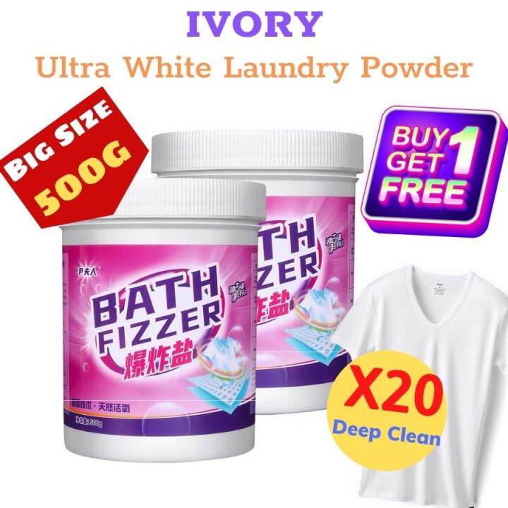 Agad na paghahatid IVORY Ultra White Laundry Powder Detergent BATH ...