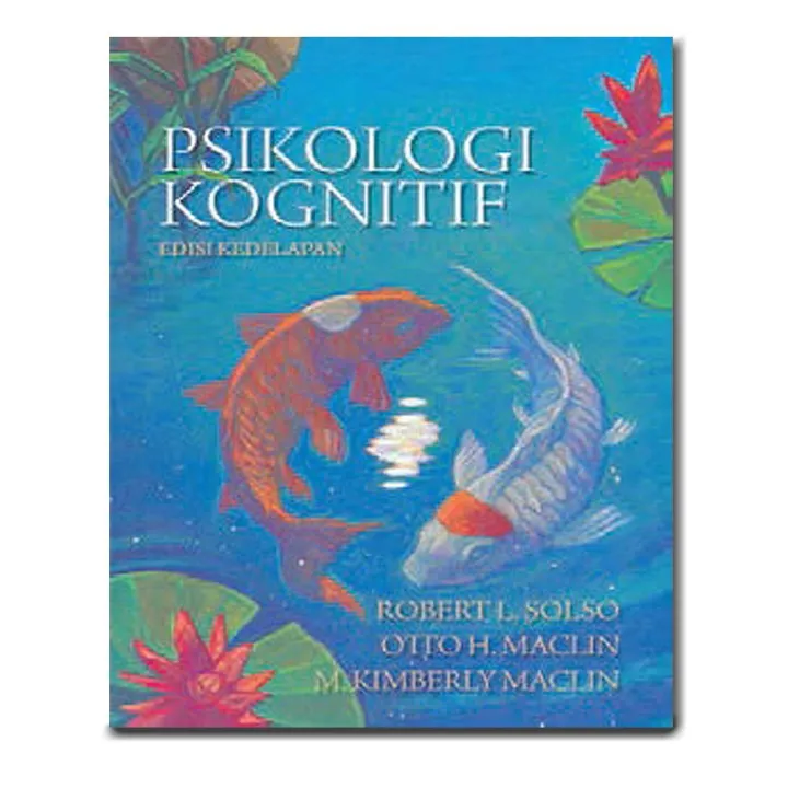 Buku Psikologi Kognitif Edisi 8 By Robert L Solso | Lazada Indonesia
