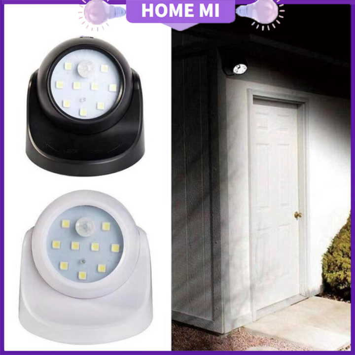 Automatic sensor light led light wall light lamp dinding staircase ...