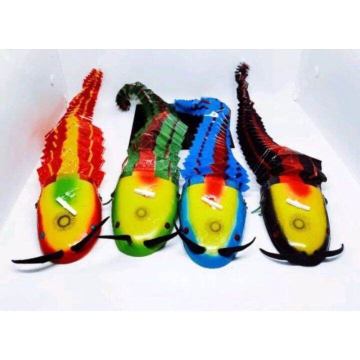 Lele tarik mainan tradisional | Lazada Indonesia