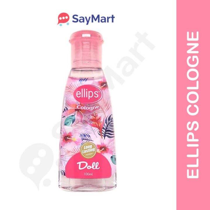 ELLIPS COLOGNE DOLL 100ML | Lazada PH
