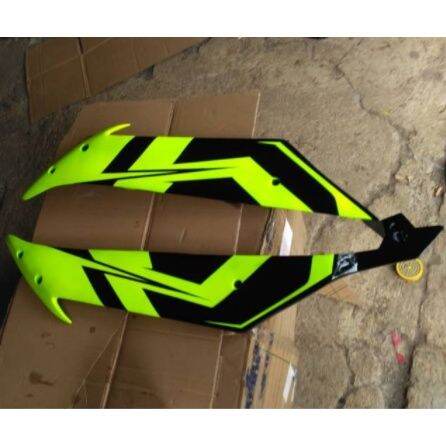 Half Sayap Fairing Model R6 PNP Yamaha R15 OLD V1 V2 | Lazada Indonesia