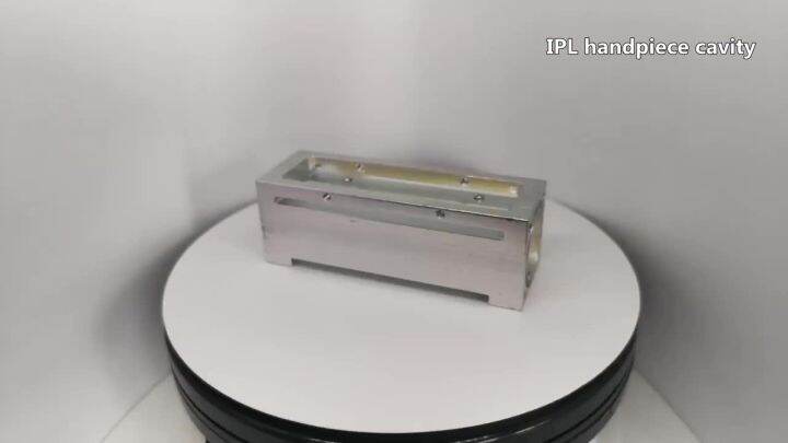 Handpiece Reflector Cavity Part For Filter Changable Handpiece,Include ...