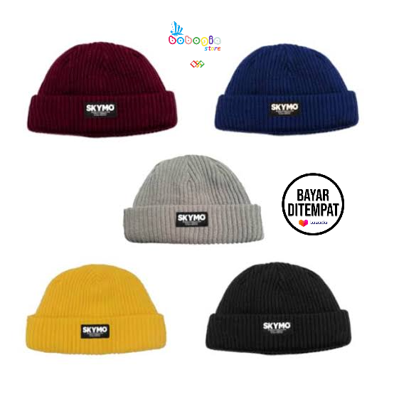 Kupluk SKYMO Kupluk Pria dan Wanita Skymo Kupluk Import Original Kupluk ...