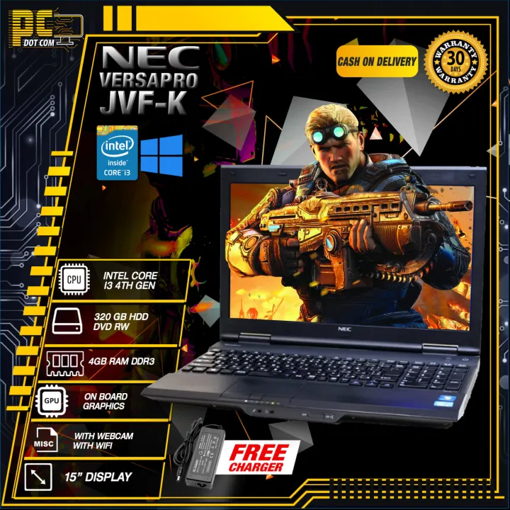 NEC versapro JVF-K i3 4th | NEC versapro JVF-M i3 4th | Nec Versapro ...