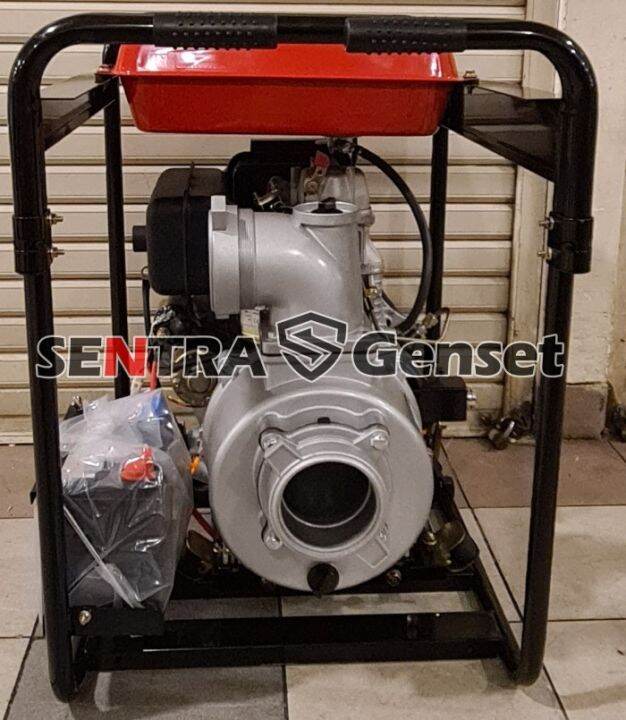 Pompa alkon diesel solar 4 inch. waterpump 4 inch diesel solar. FAW ...