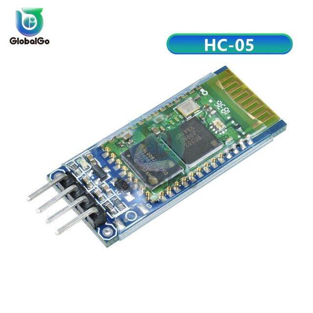 Hc-05 Hc 05 Hc-06 Hc 06 Rf Wireless Bluetooth 2.0 Transceiver Module Board Rs232 / Ttl To Uart ...