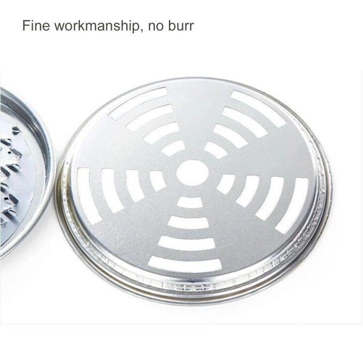 Summer Mosquito Coil Tray Portable Mosquito Coil Holder Box with Lid ...